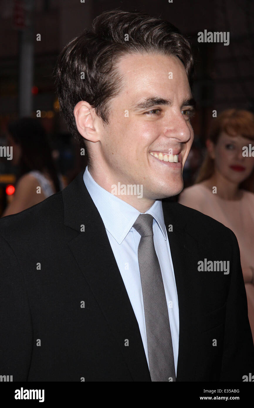 Opening night of “The Unavoidable Disappearance of Tom Durnin” at the ...