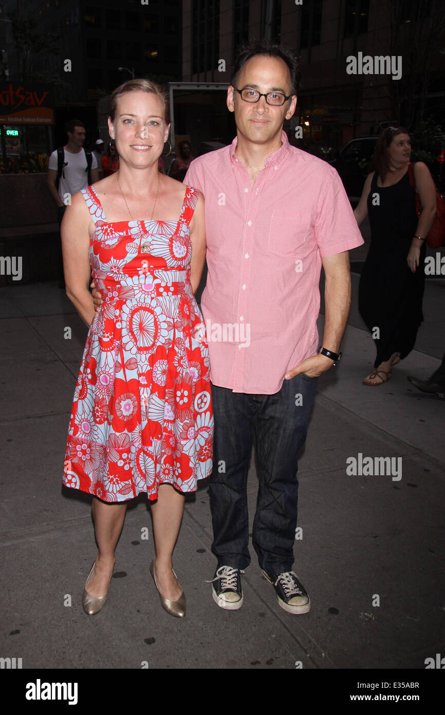 David wain zandy hartig hi-res stock photography and images - Alamy