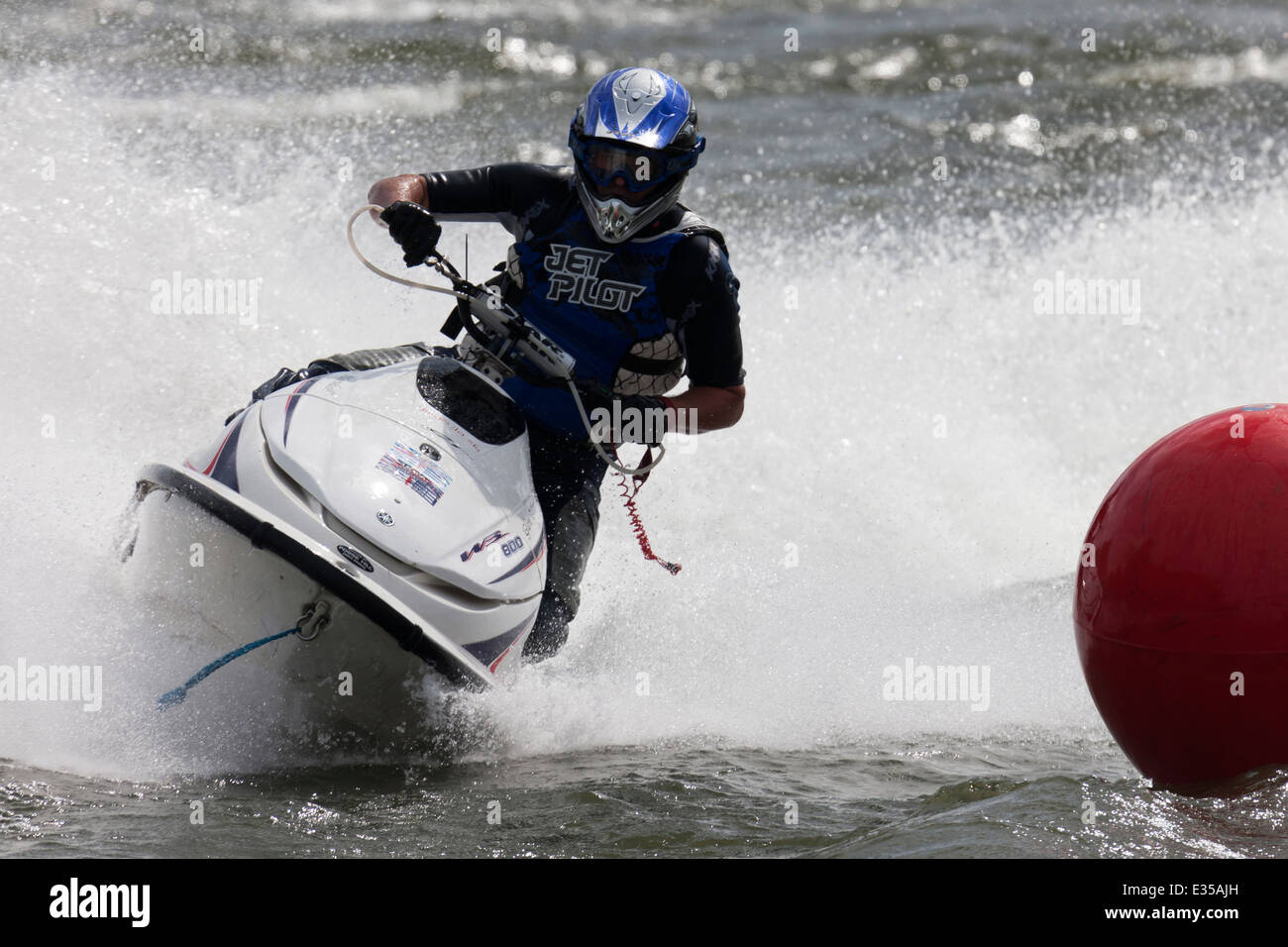 Jetski racing hi-res stock photography and images - Alamy