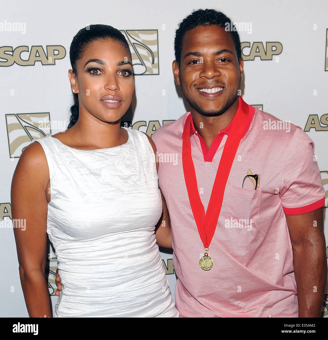 26th Annual ASCAP Rhythm & Soul Music Awards Featuring: Shea Taylor ...