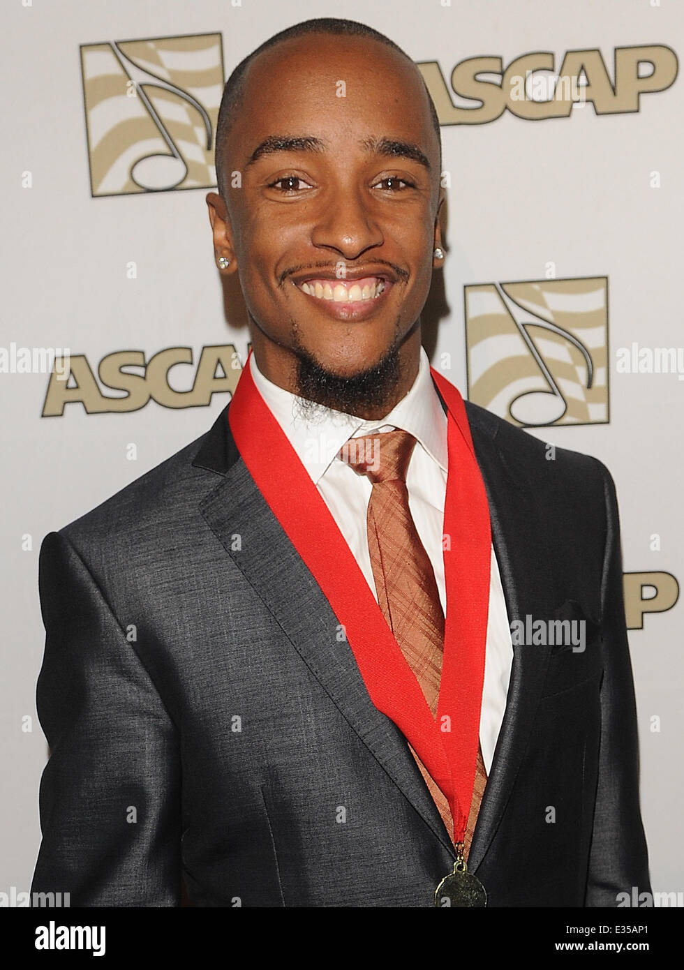 26th Annual ASCAP Rhythm & Soul Music Awards Featuring: Terence Vaughn ...
