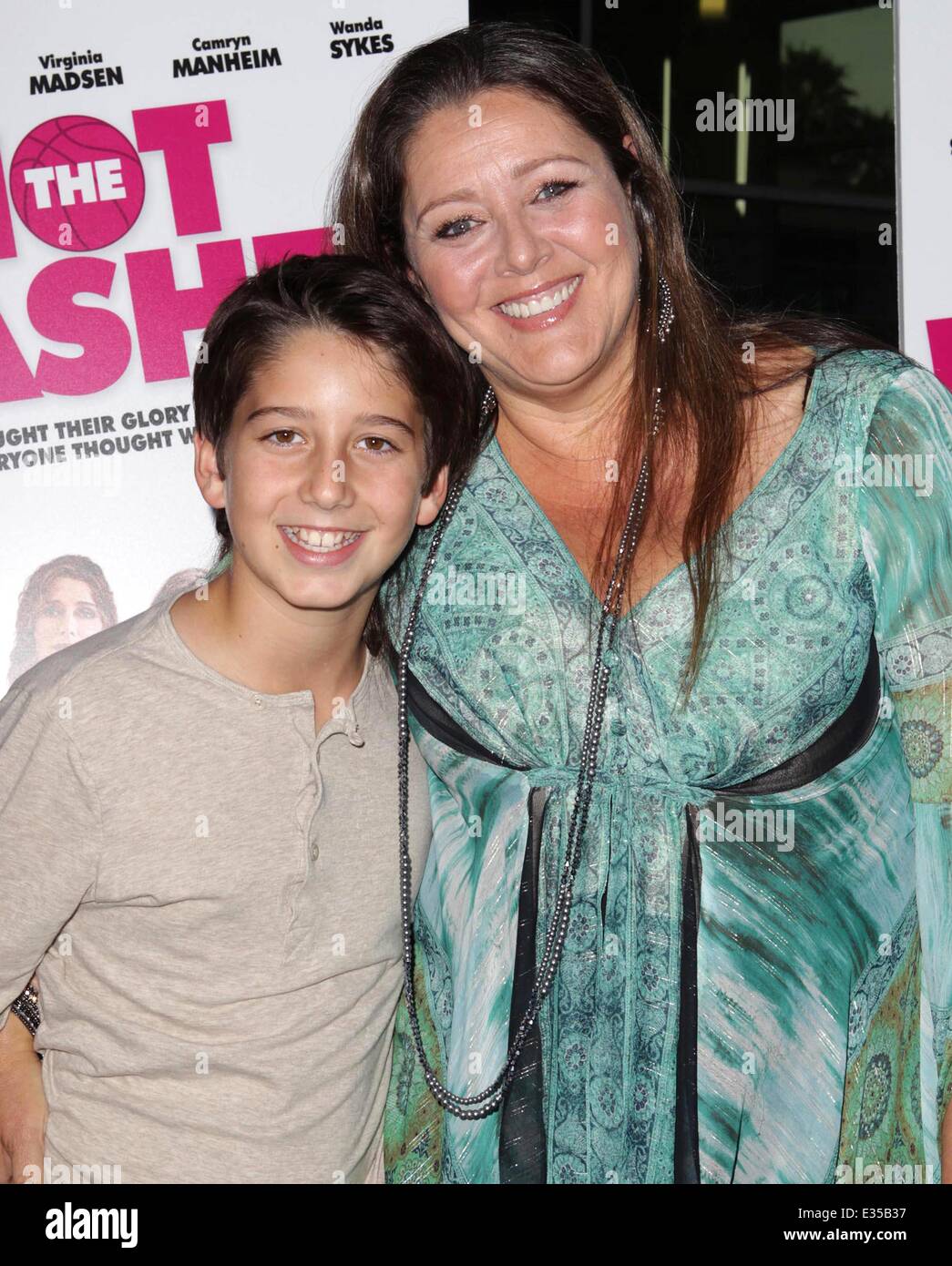 The Los Angeles premiere of 'The Hot Flashes' - Arrivals Featuring ...