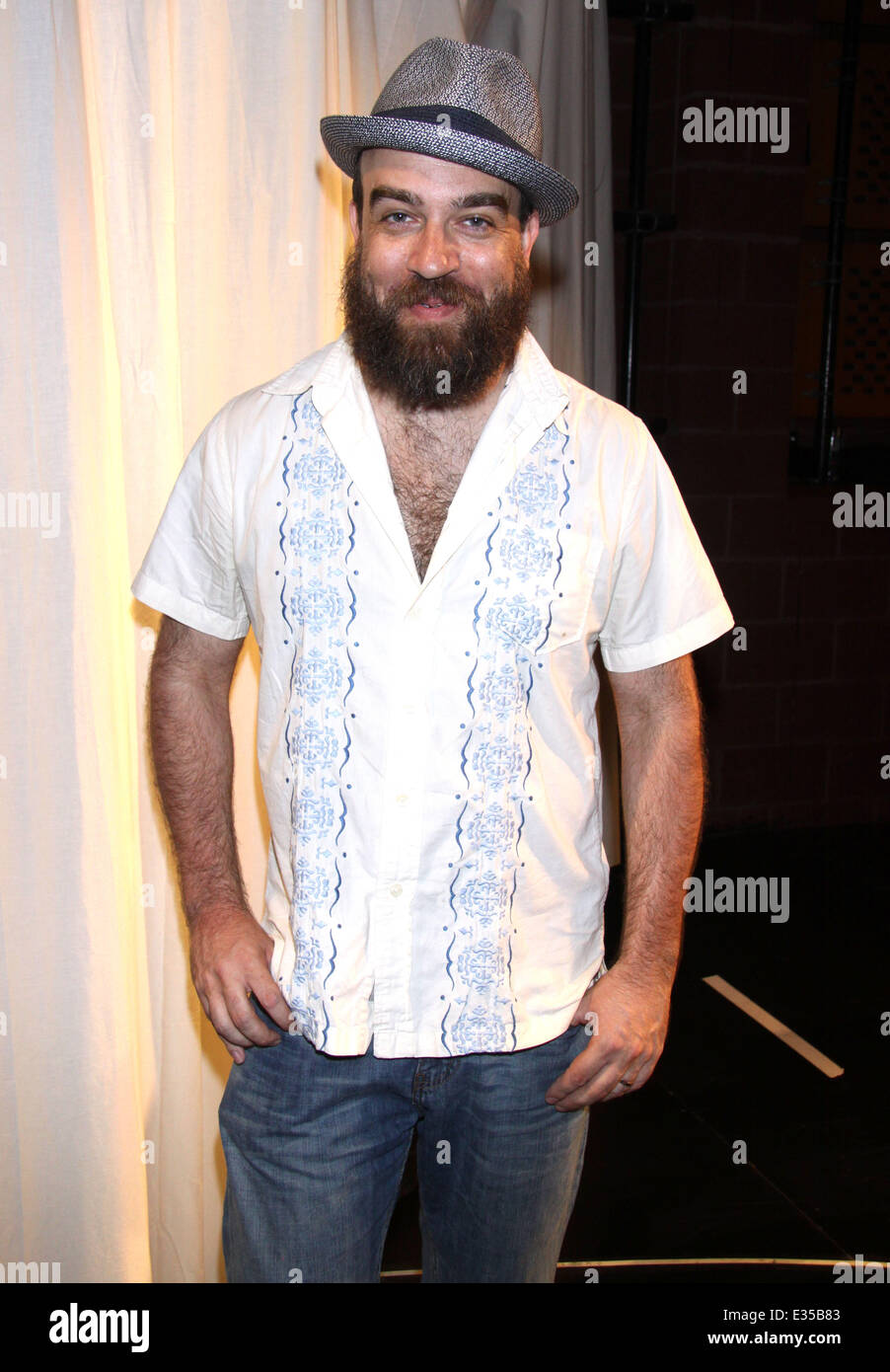 Meet and greet with the cast of the Broadway musical “Soul Doctor” held ...