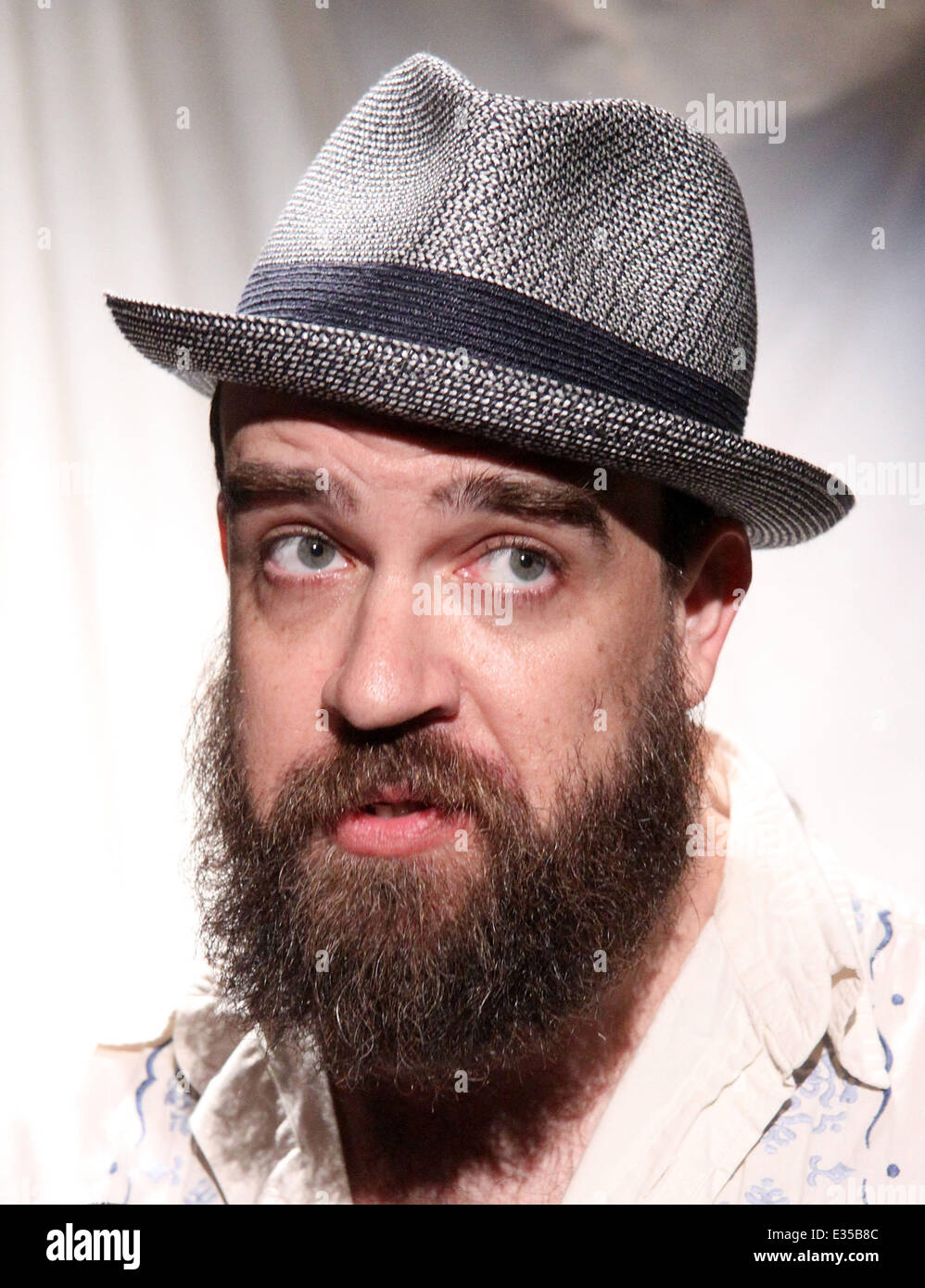 Meet and greet with the cast of the Broadway musical “Soul Doctor” held ...