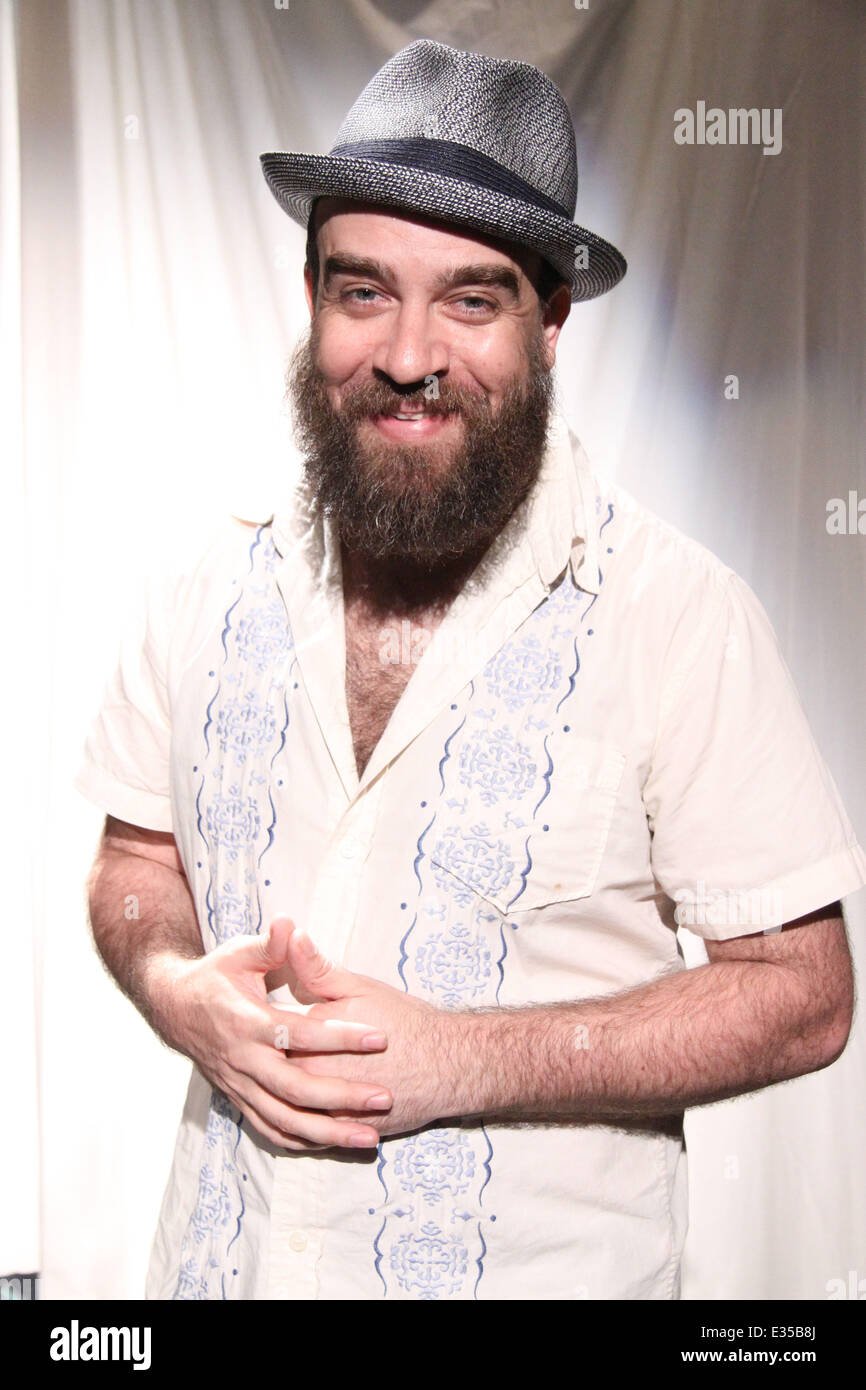 Meet and greet with the cast of the Broadway musical “Soul Doctor” held ...