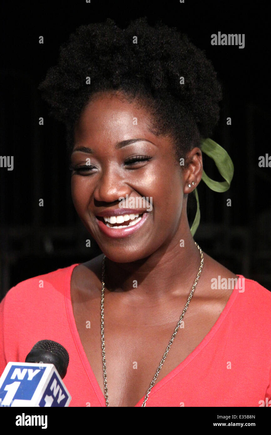 Meet and greet with the cast of the Broadway musical “Soul Doctor” held ...