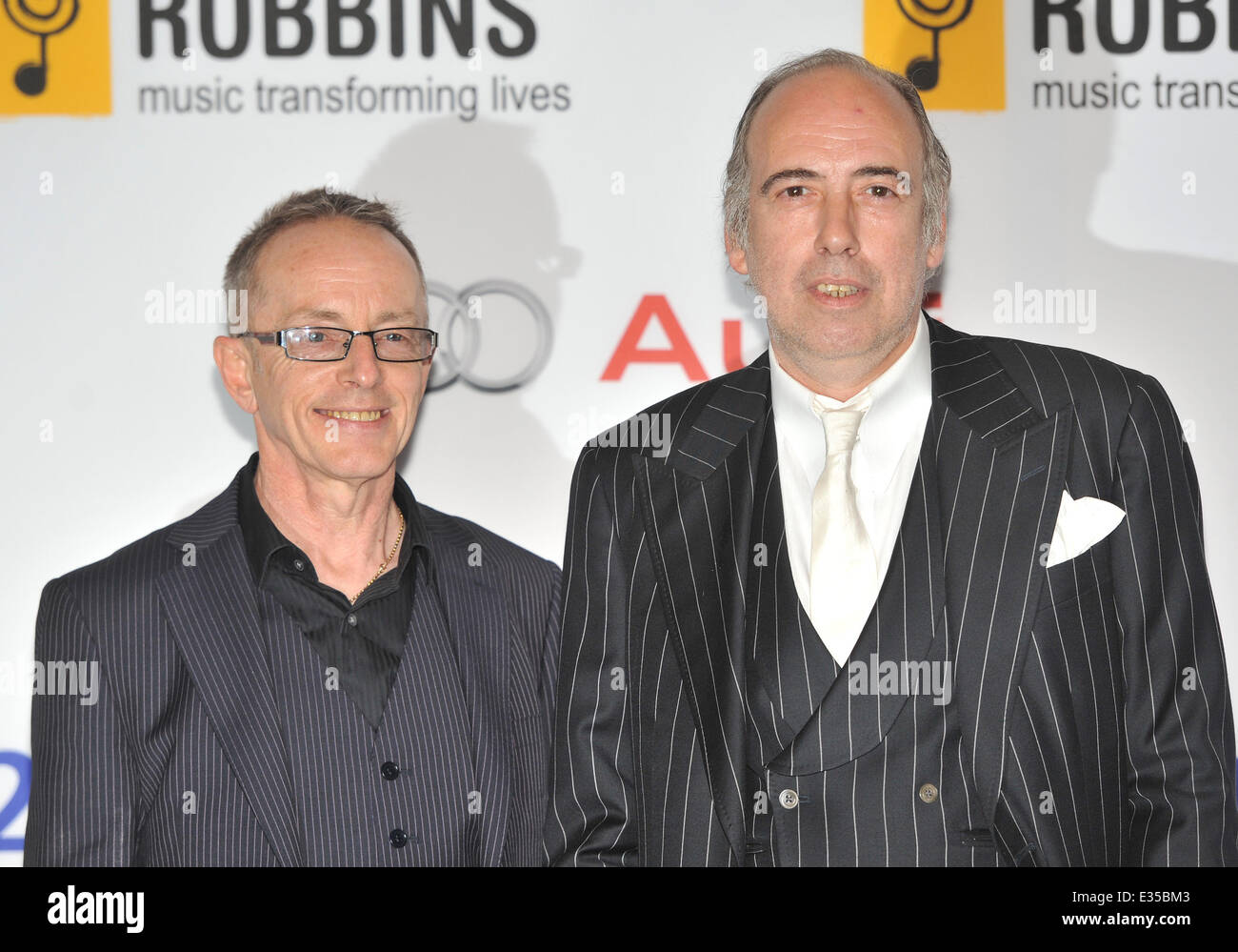 Nordoff Robbins O2 Silver Clef Awards held at the London Hilton Park Lane - Arrivals Featuring ...