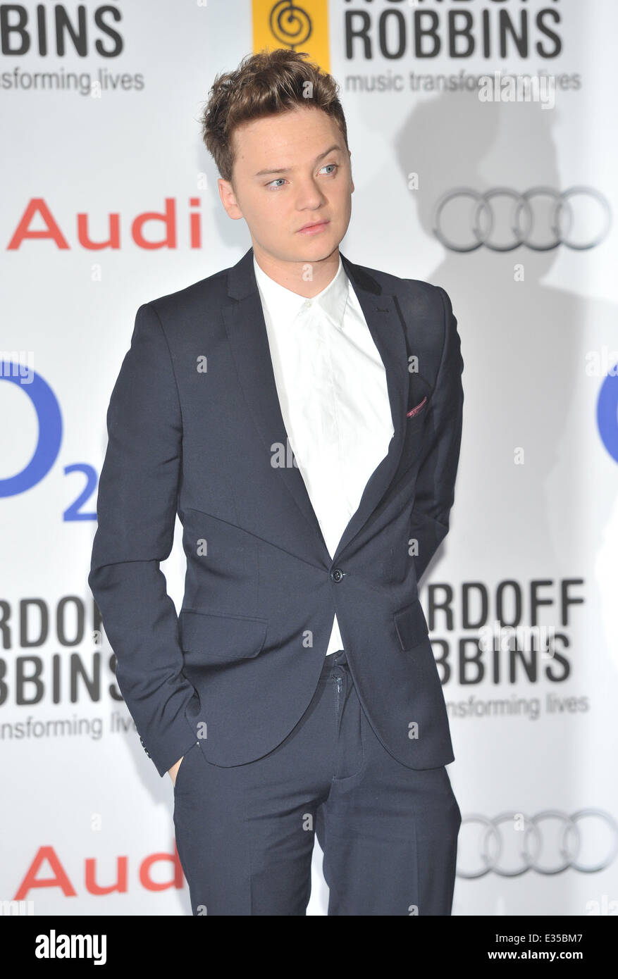 Nordoff Robbins O2 Silver Clef Awards held at the London Hilton Park ...