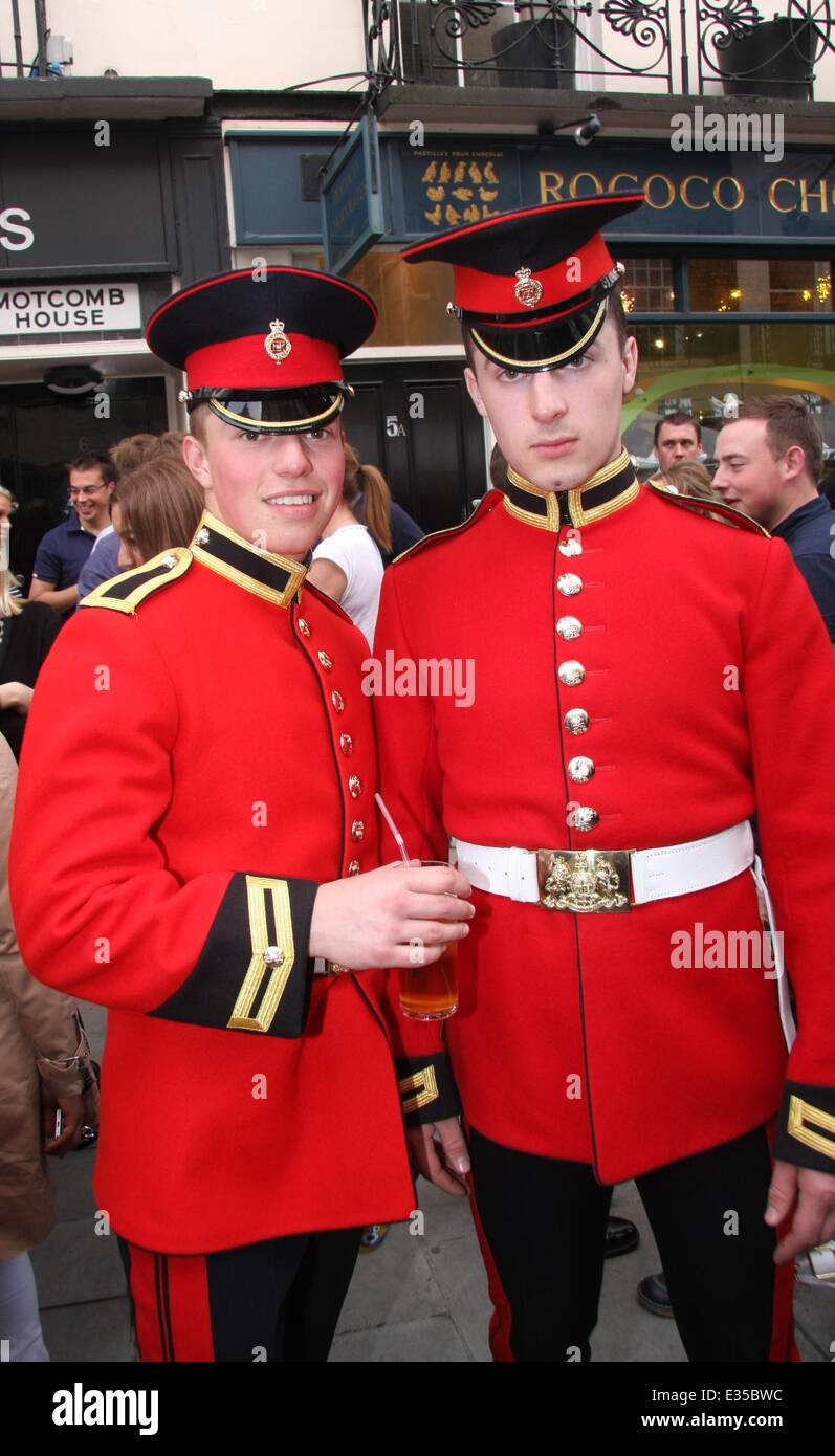 Motcomb Street Summer Party 2013 Featuring: GUESTS Where: LONDON ...