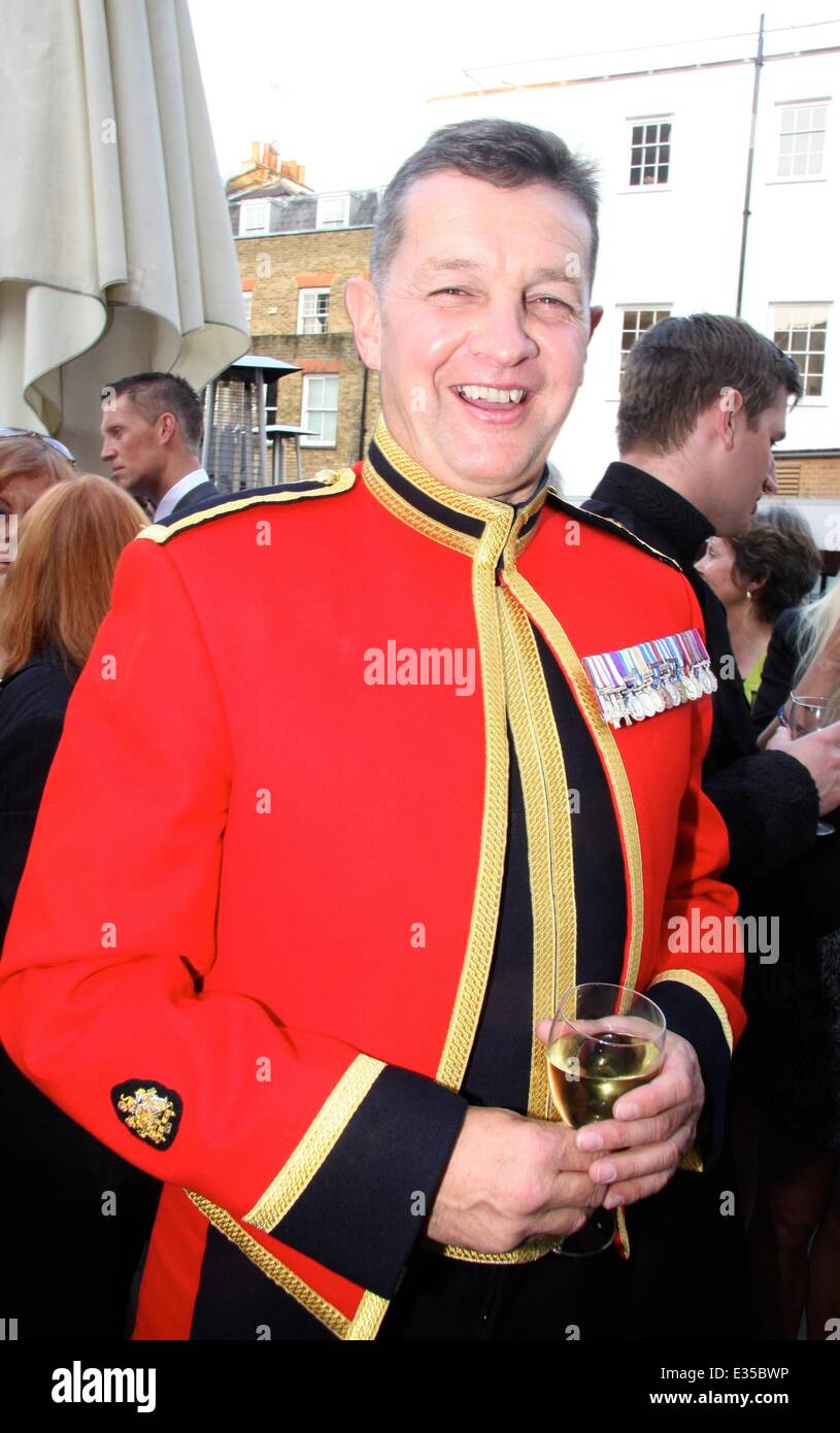 Motcomb Street Summer Party 2013 Featuring: Michael John Flynn (The ...