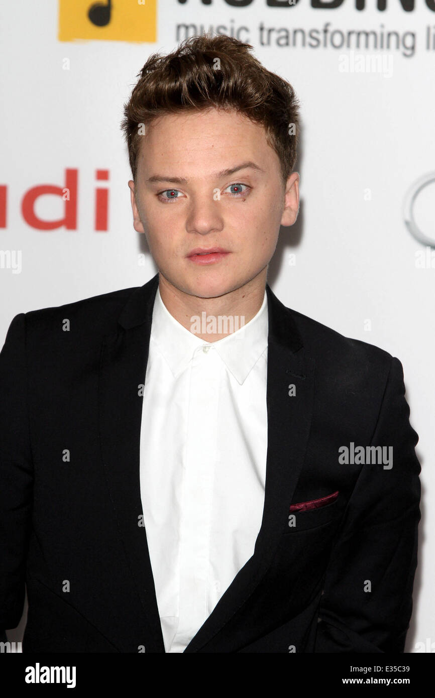 Nordoff Robbins O2 Silver Clef Awards held at the London Hilton Park ...