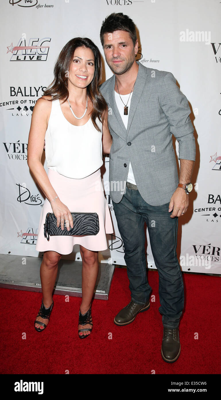 'Veronic Voices' Media Night and Red Carpet at Jubilee Theater at Bally ...