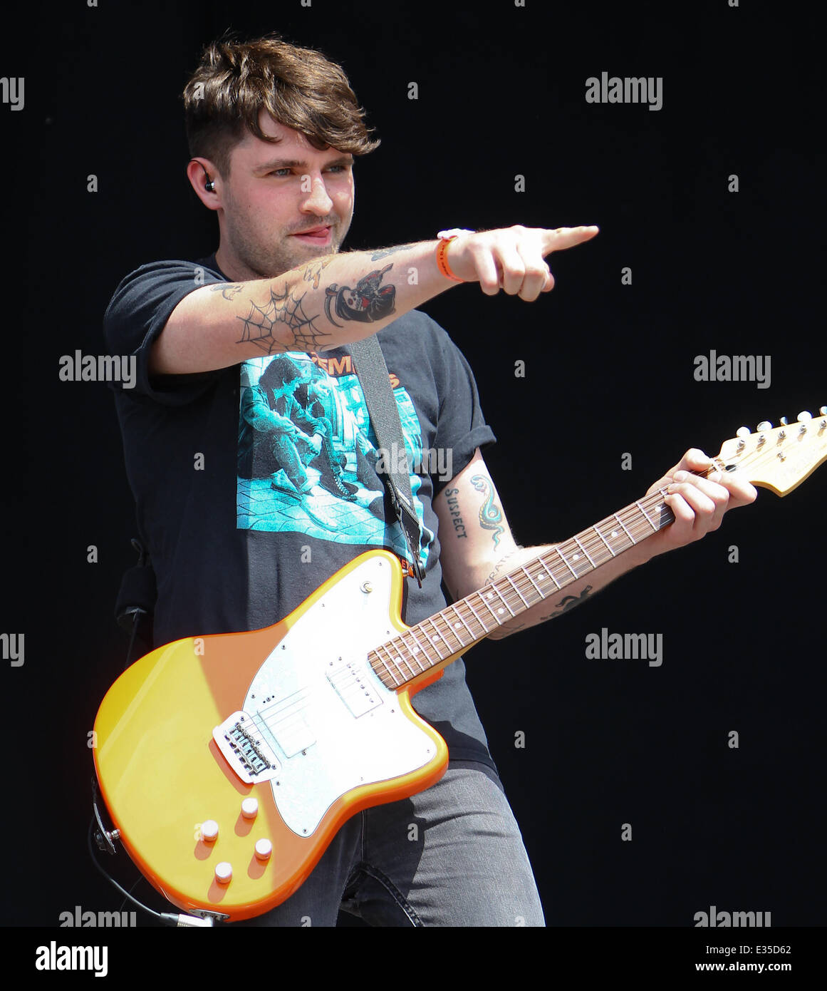 Hard Rock Calling - Day 1 - Performances at Queen Elizabeth Olympic ...