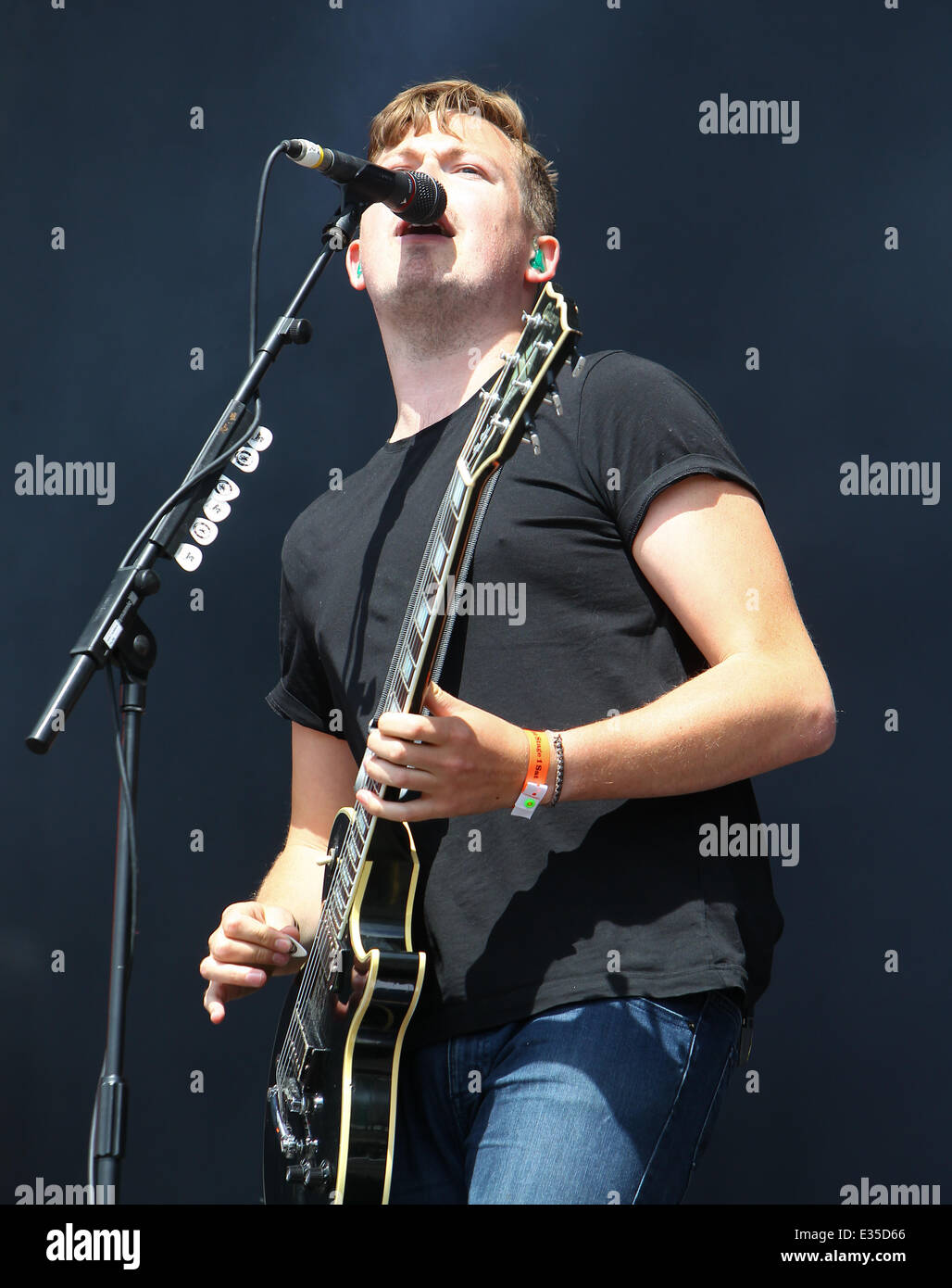 Hard Rock Calling - Day 1 - Performances at Queen Elizabeth Olympic ...