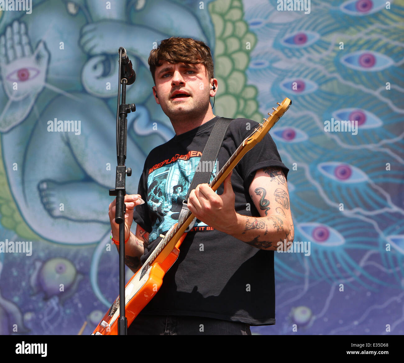 Hard Rock Calling - Day 1 - Performances at Queen Elizabeth Olympic ...