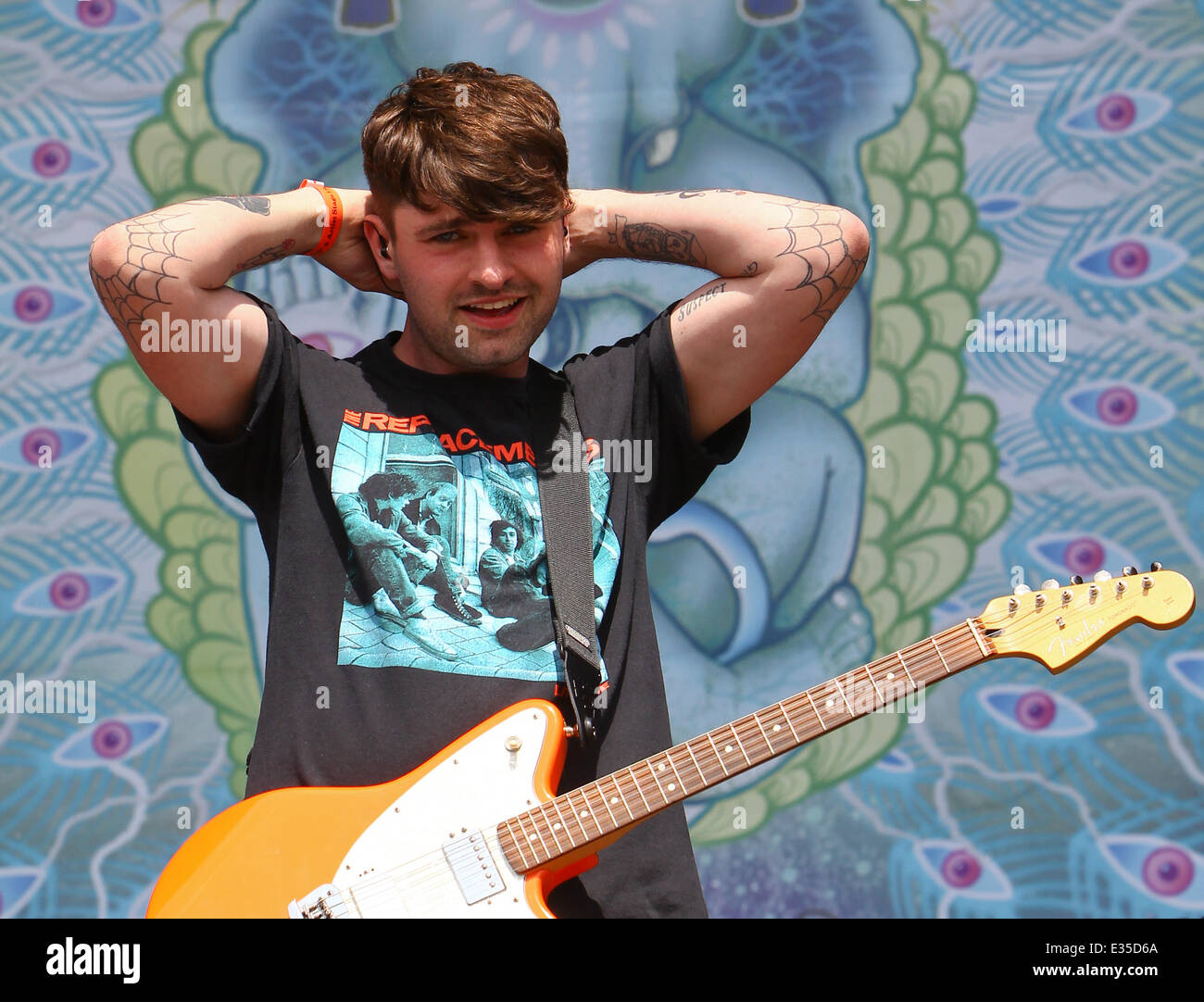 Hard Rock Calling - Day 1 - Performances at Queen Elizabeth Olympic ...