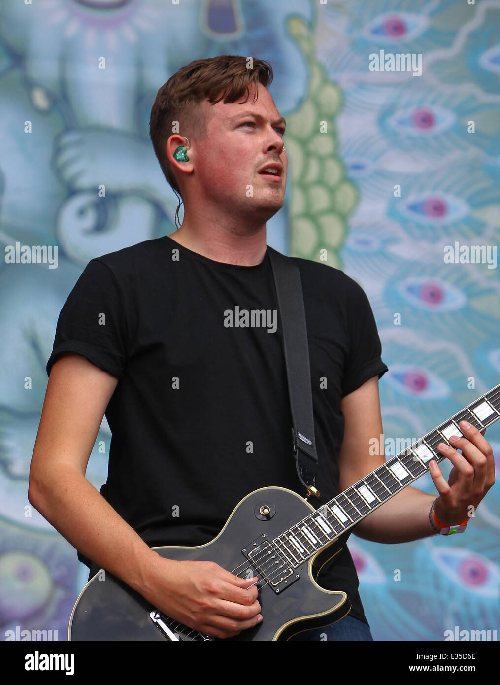 Hard Rock Calling - Day 1 - Performances at Queen Elizabeth Olympic ...