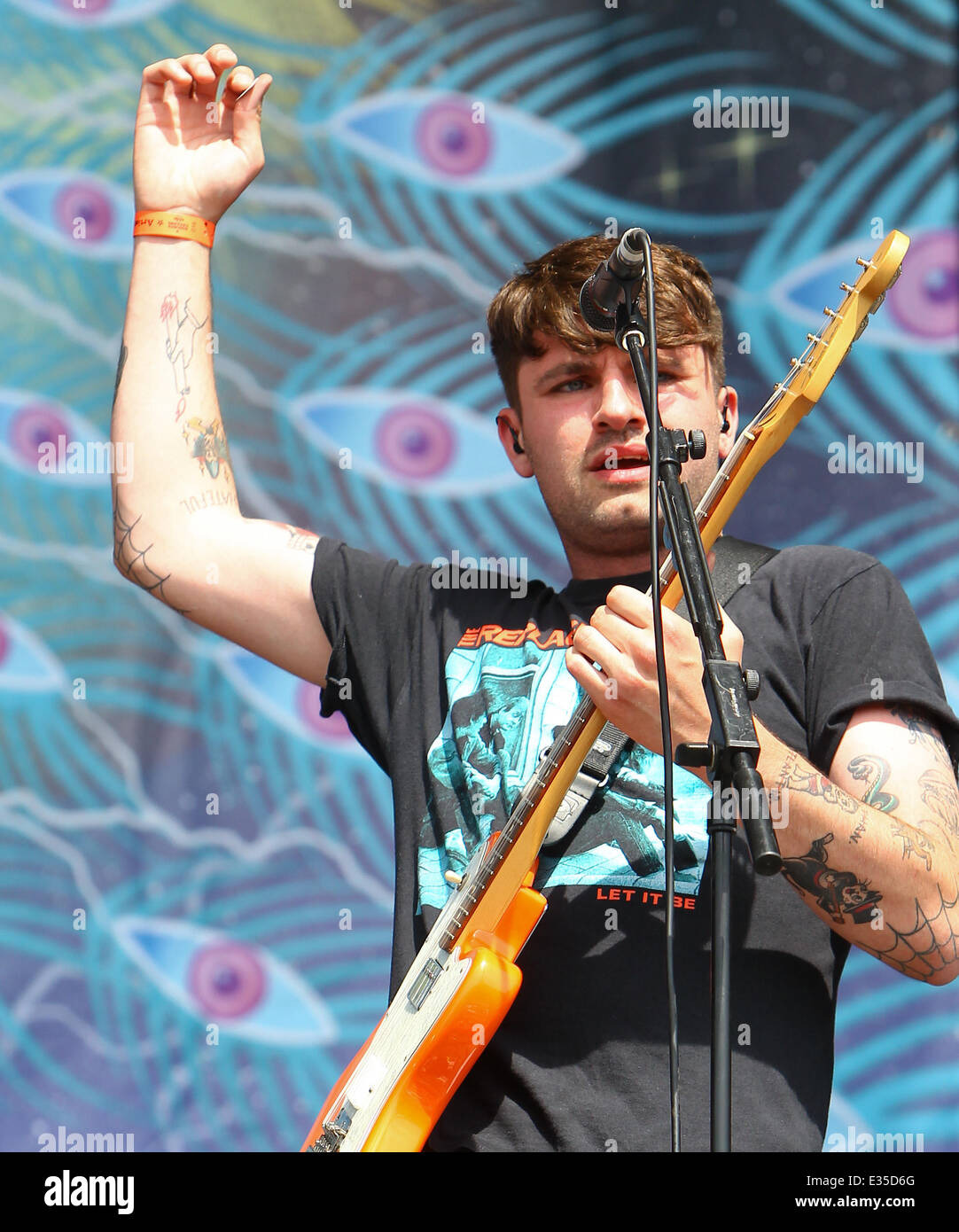 Hard Rock Calling - Day 1 - Performances at Queen Elizabeth Olympic ...