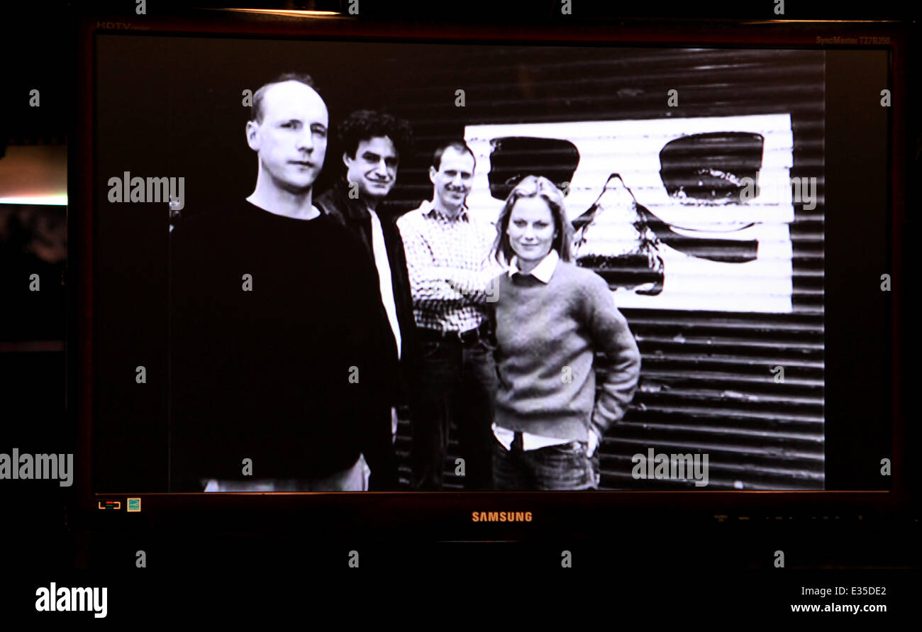 The 15th annual Del Close Marathon held at the Upright Citizens Brigade ...