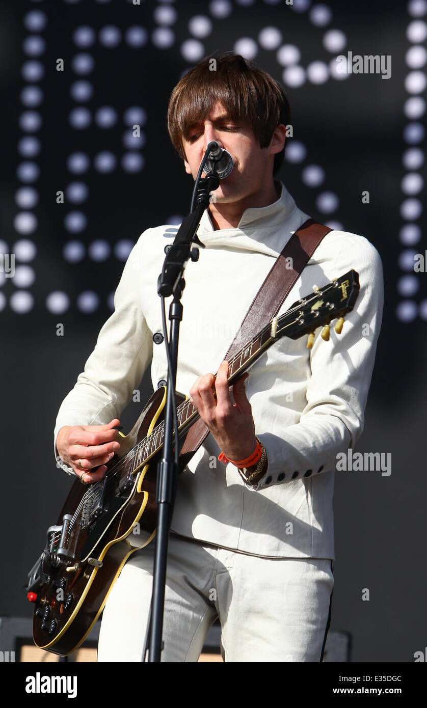 Hard Rock Calling - Day 1 - Performances at Queen Elizabeth Olympic ...