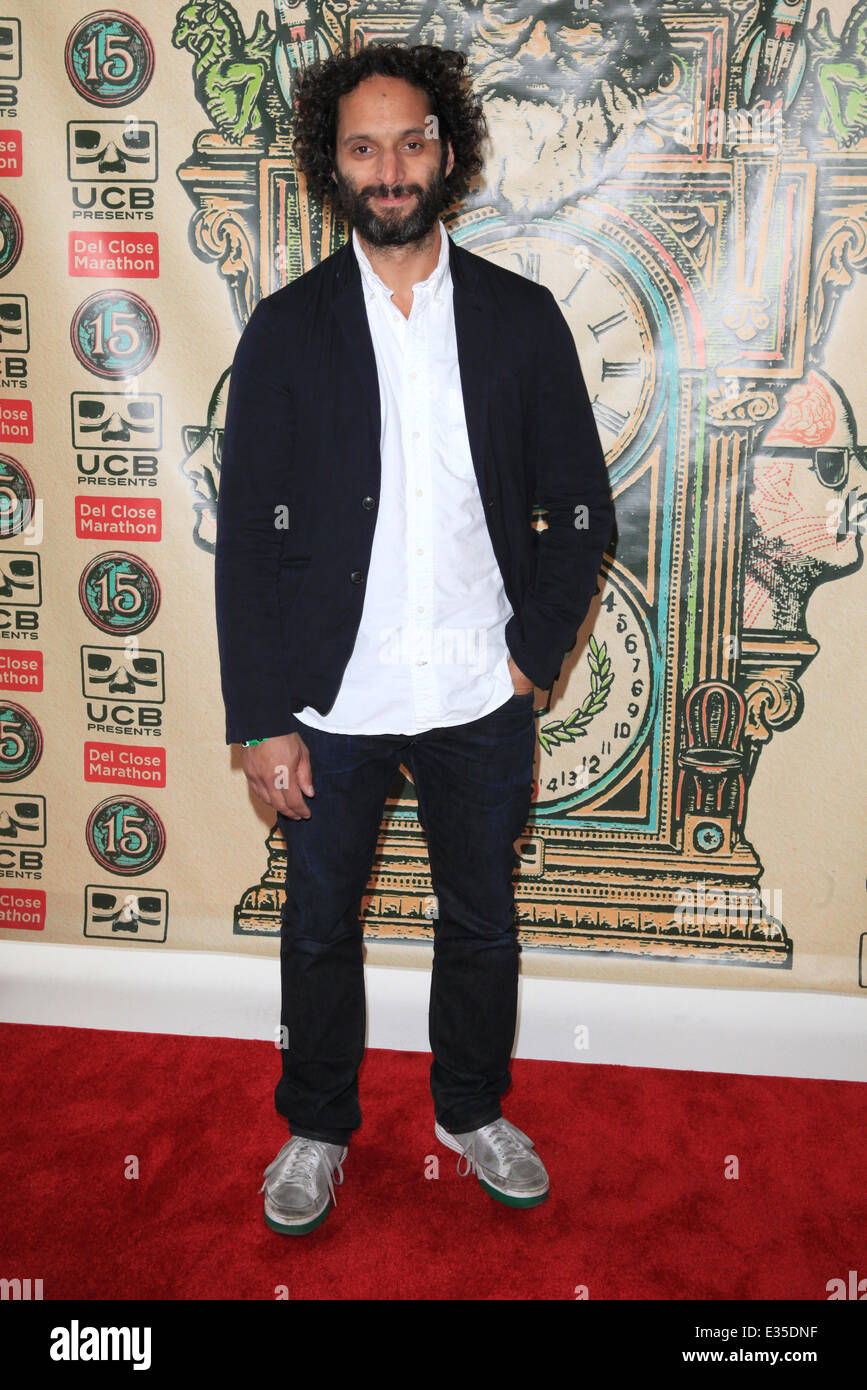 The 15th annual Del Close Marathon held at Upright Citizens Brigade ...