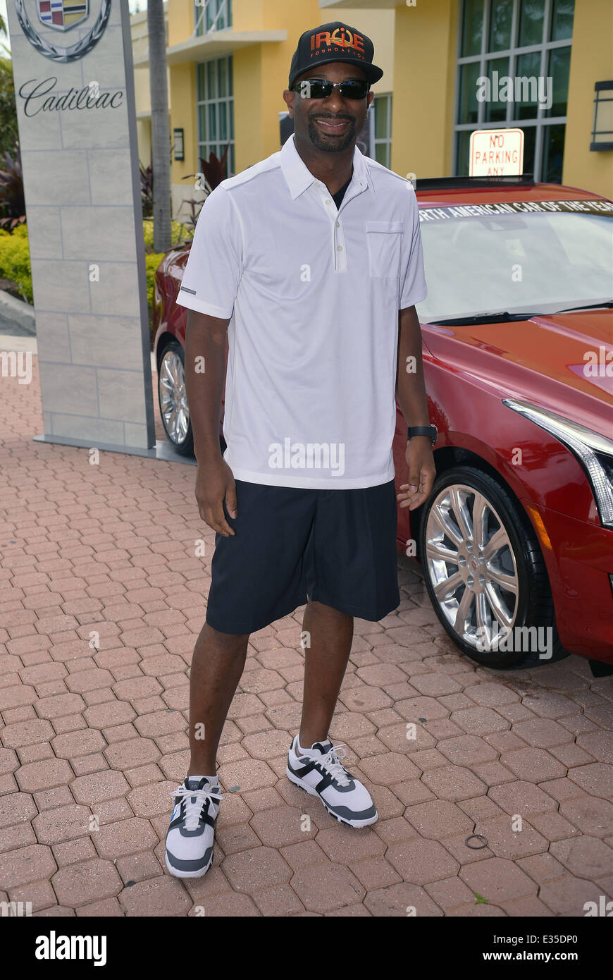 9th annual DJ Irie Weekend Golf Tournament at Miami Beach Golf Club ...