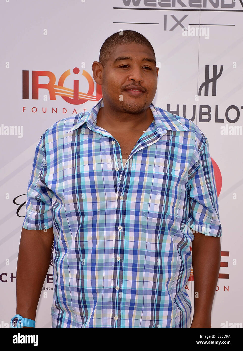 9th annual DJ Irie Weekend Golf Tournament at Miami Beach Golf Club ...