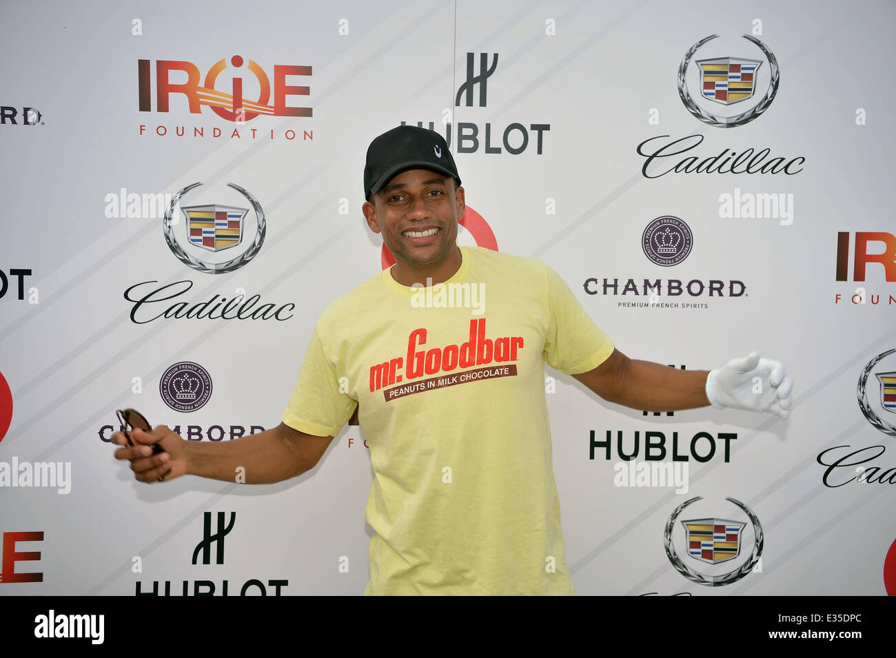 9th annual DJ Irie Weekend Golf Tournament at Miami Beach Golf Club ...