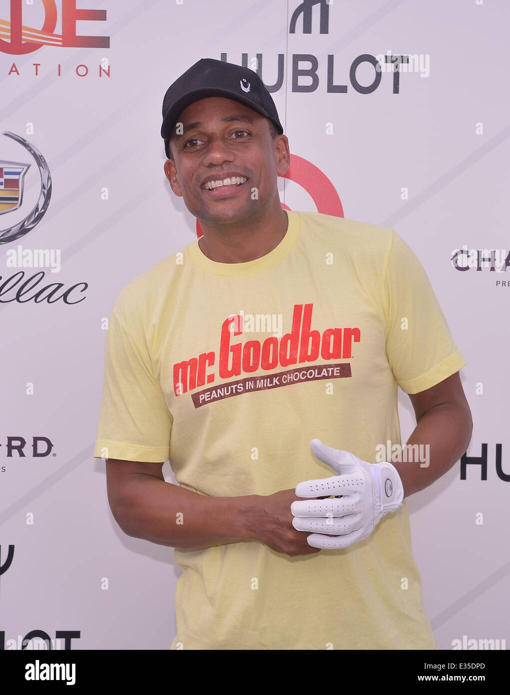 9th annual DJ Irie Weekend Golf Tournament at Miami Beach Golf Club ...