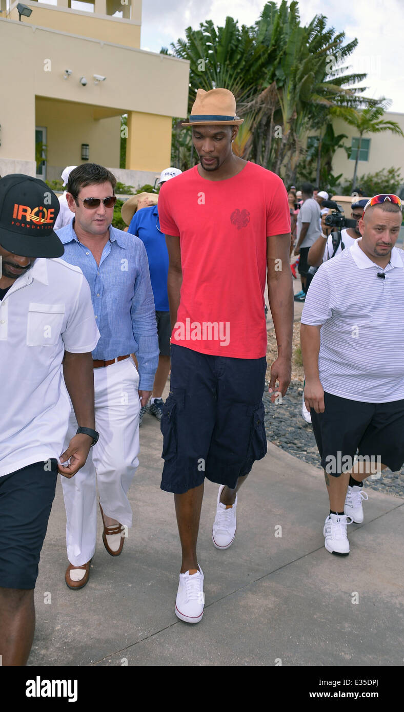 9th annual DJ Irie Weekend Golf Tournament at Miami Beach Golf Club ...
