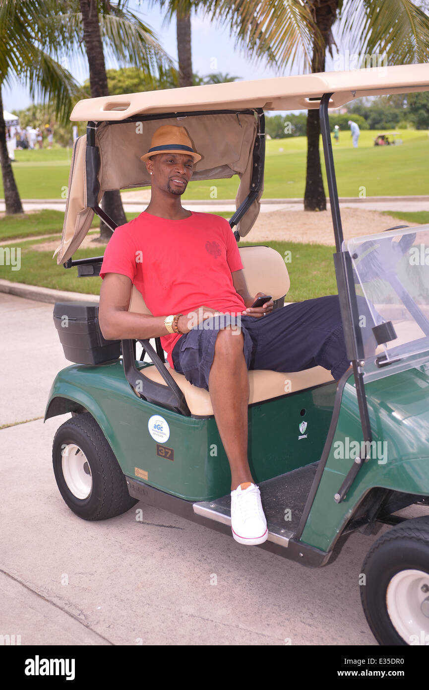 9th annual DJ Irie Weekend Golf Tournament at Miami Beach Golf Club ...