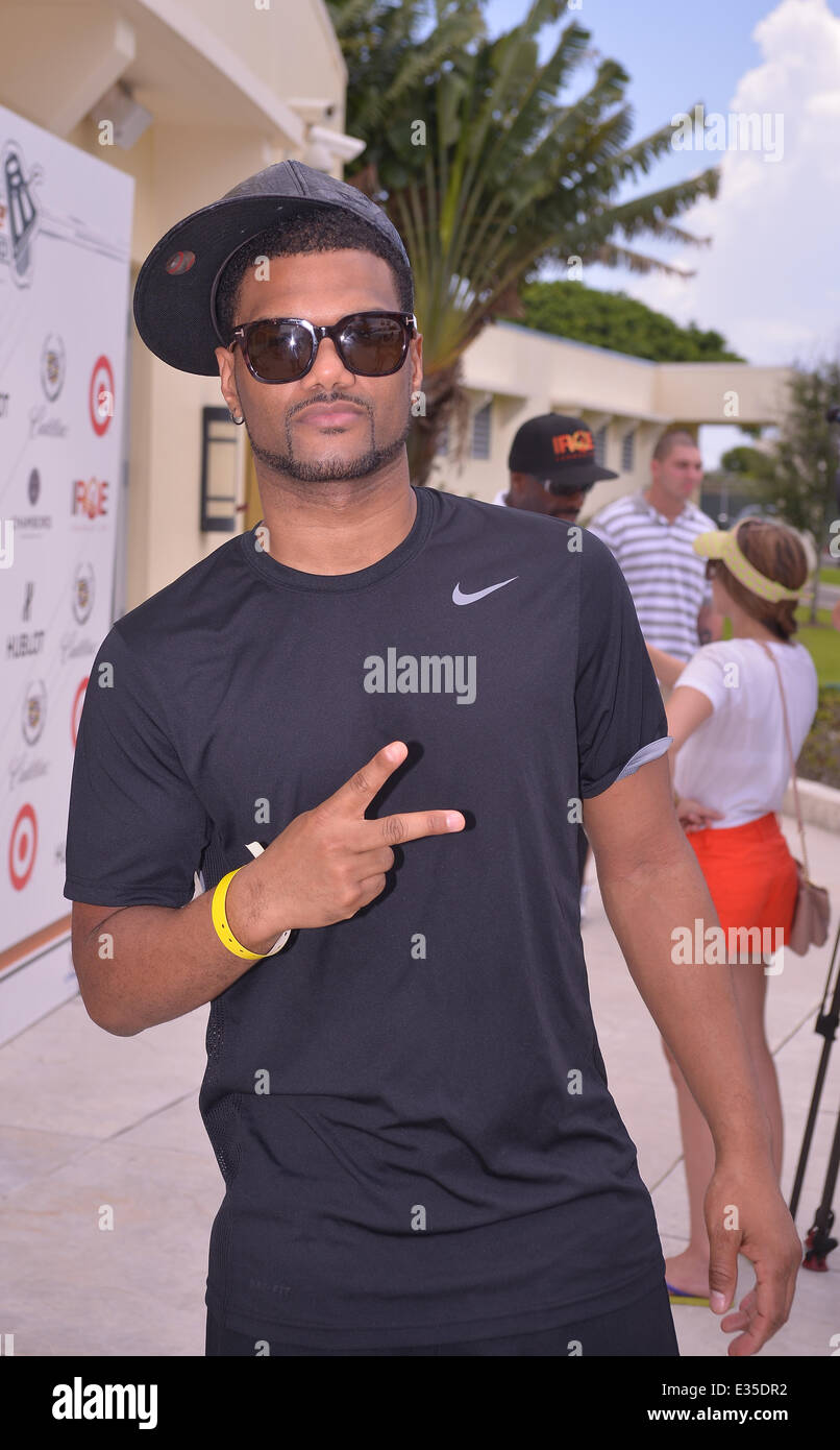 9th annual DJ Irie Weekend Golf Tournament at Miami Beach Golf Club ...