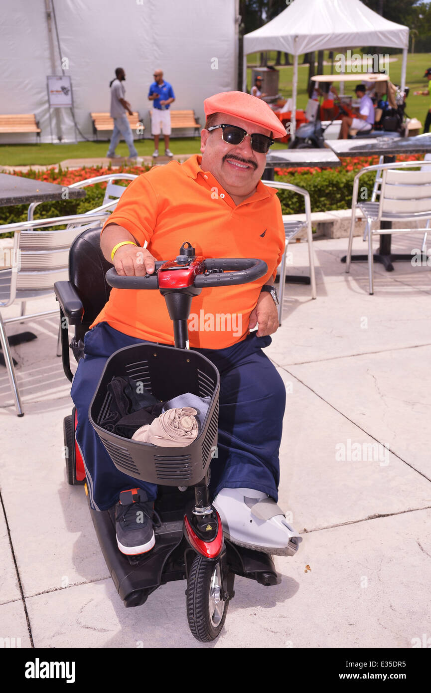 9th annual DJ Irie Weekend Golf Tournament at Miami Beach Golf Club ...