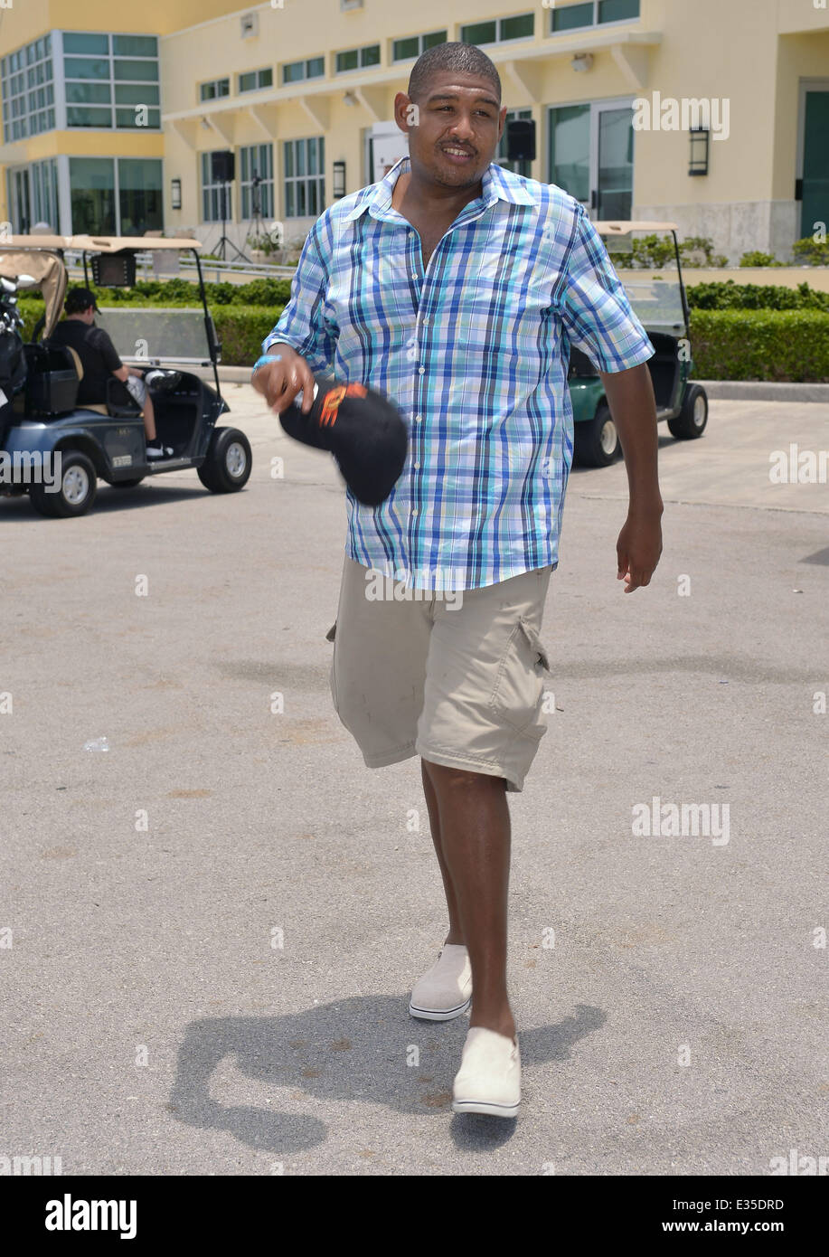 9th annual DJ Irie Weekend Golf Tournament at Miami Beach Golf Club ...