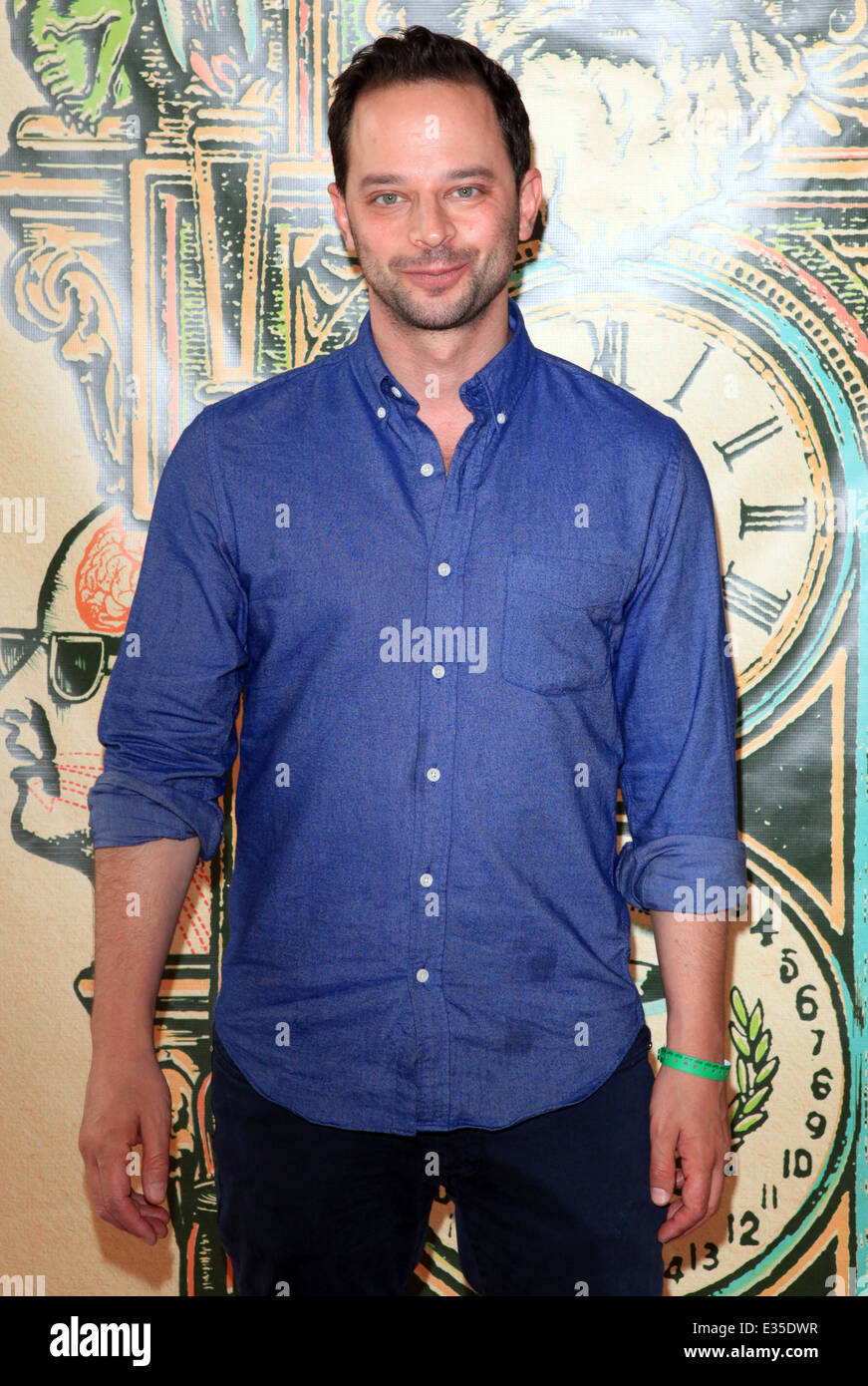 The 15th annual Del Close Marathon held at Upright Citizens Brigade ...