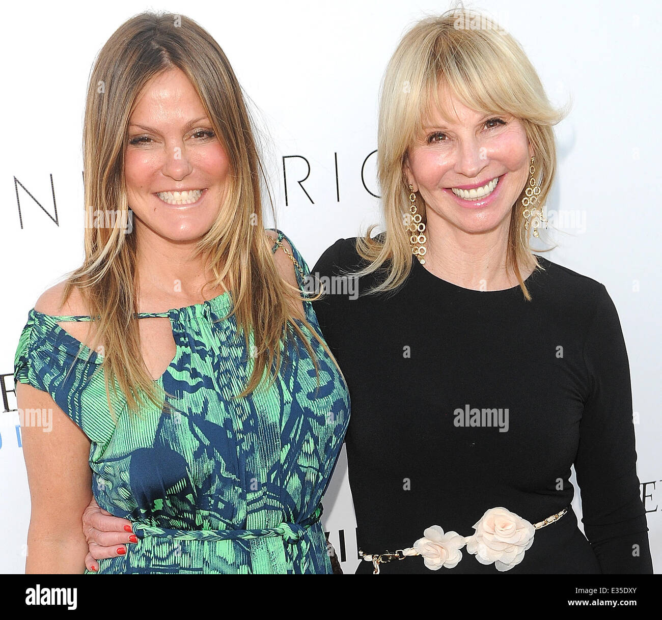 Genlux Summer Issue Release Party hosted by Brooke Burke Charvet at the ...
