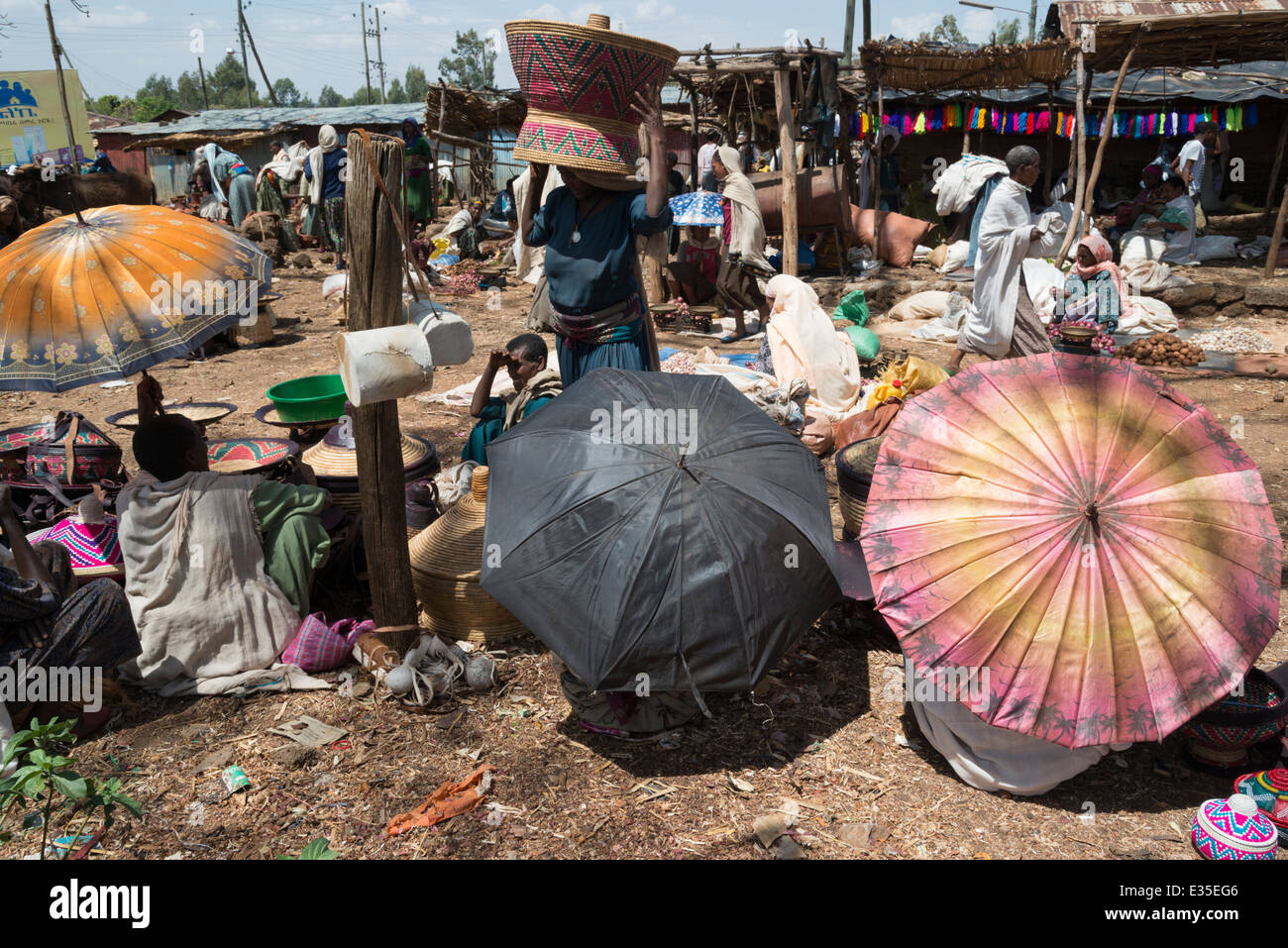 Africa day life hi-res stock photography and images - Alamy