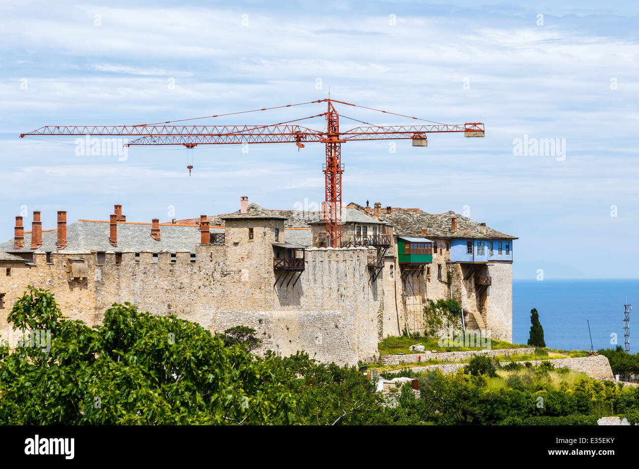 Holy building hi-res stock photography and images - Alamy