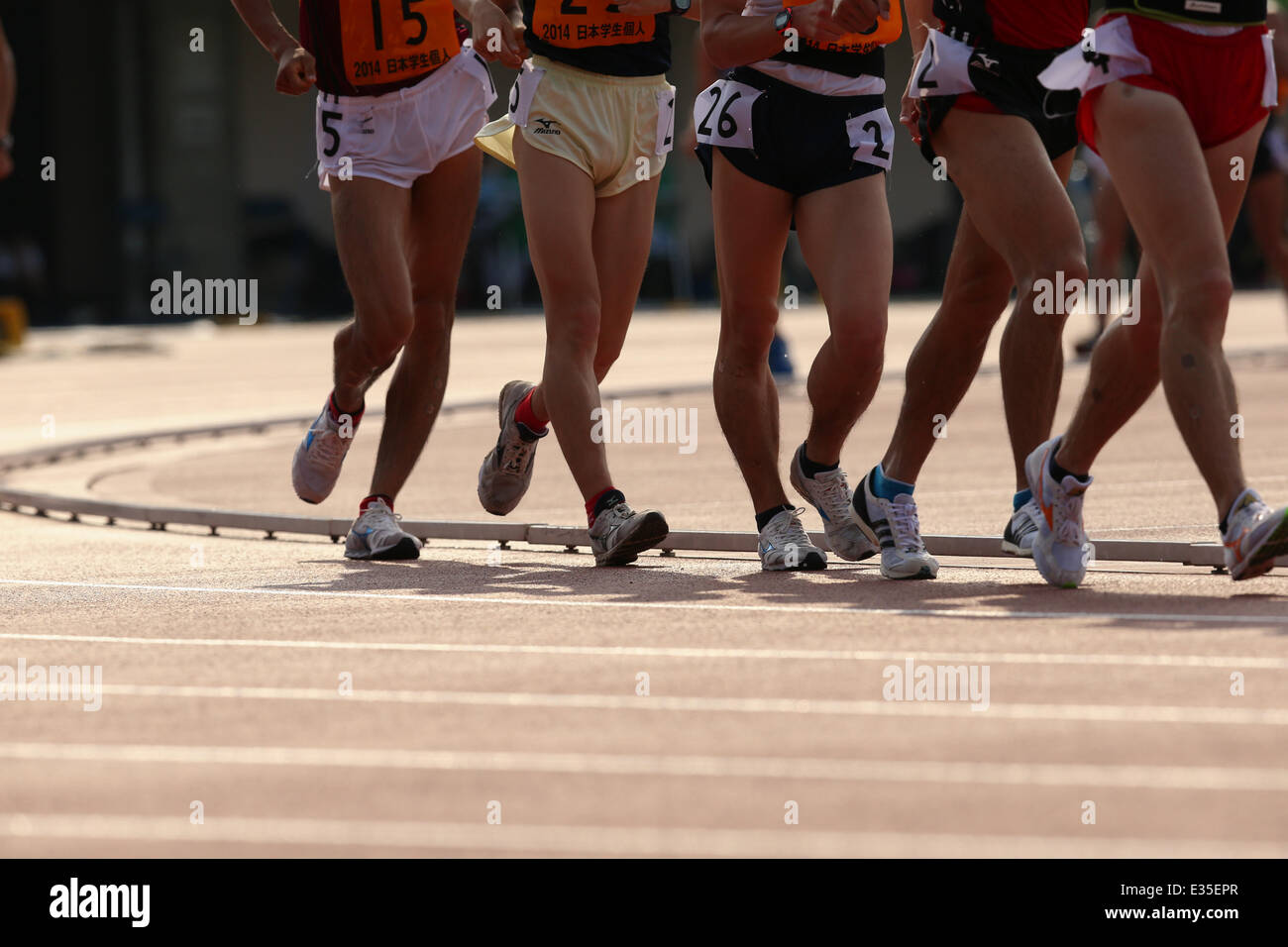 Shonan BMW Stadium Hiratsuka, Kanagawa, Japan. 21st June, 2014. General ...