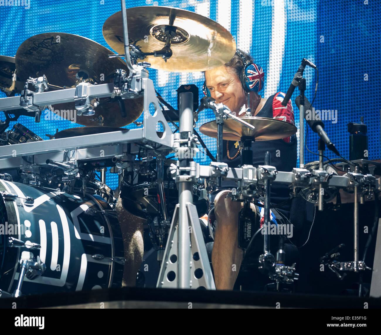 Def leppard hi-res stock photography and images - Alamy