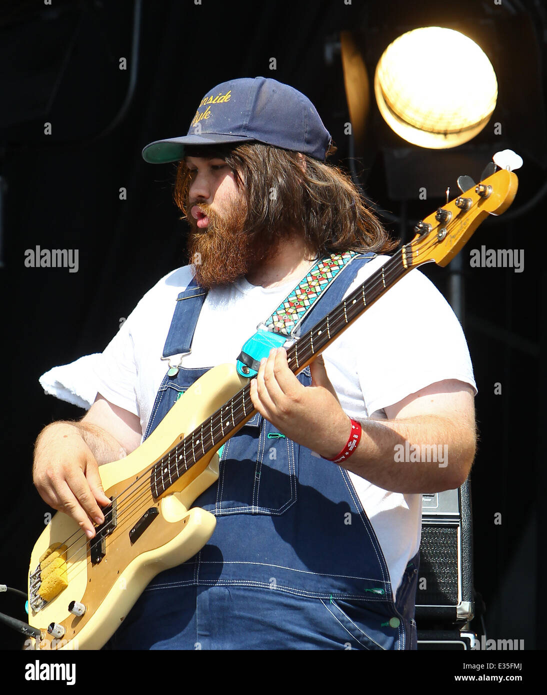 Hard Rock Calling - Day 2 - Performances at Queen Elizabeth Olympic ...
