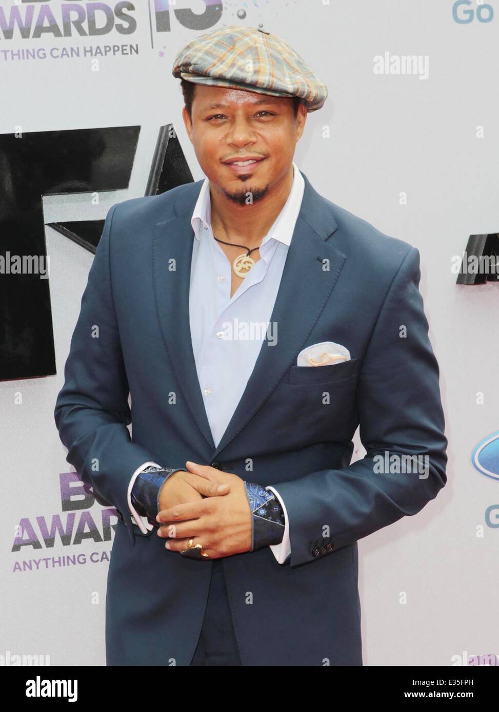 The 2013 BET Awards held at Nokia Theatre - Arrivals Featuring ...