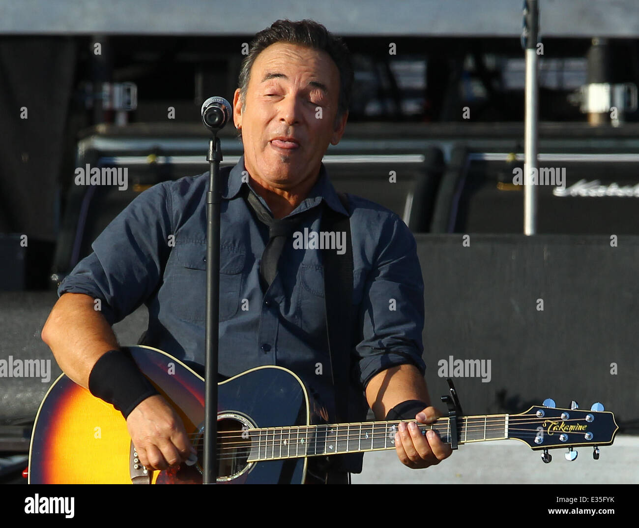 Hard Rock Calling - Day 2 - Performances at Queen Elizabeth Olympic ...