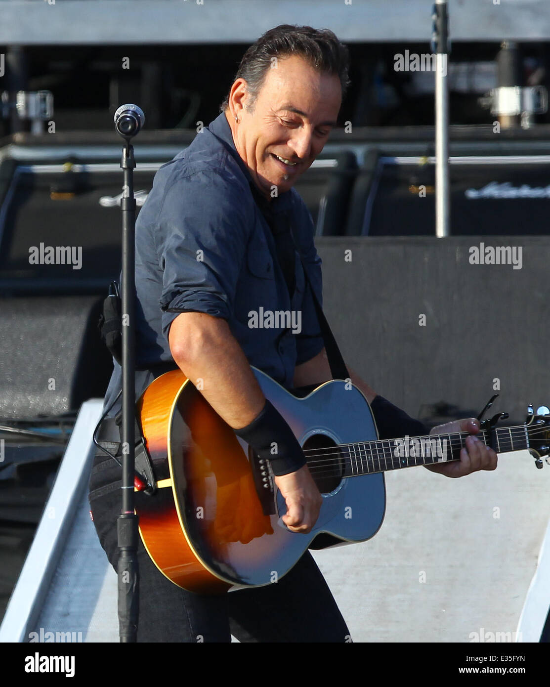 Hard Rock Calling - Day 2 - Performances at Queen Elizabeth Olympic ...