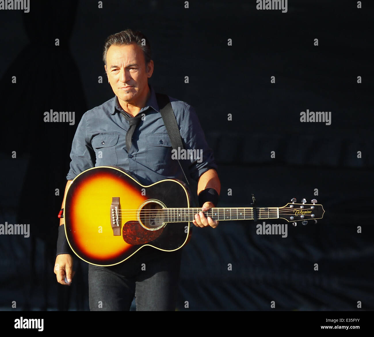 Hard Rock Calling - Day 2 - Performances at Queen Elizabeth Olympic ...