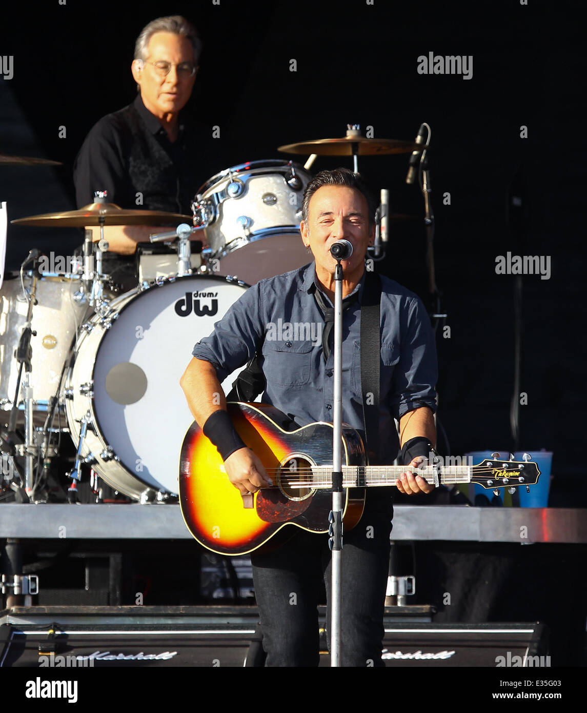 Hard Rock Calling - Day 2 - Performances at Queen Elizabeth Olympic ...