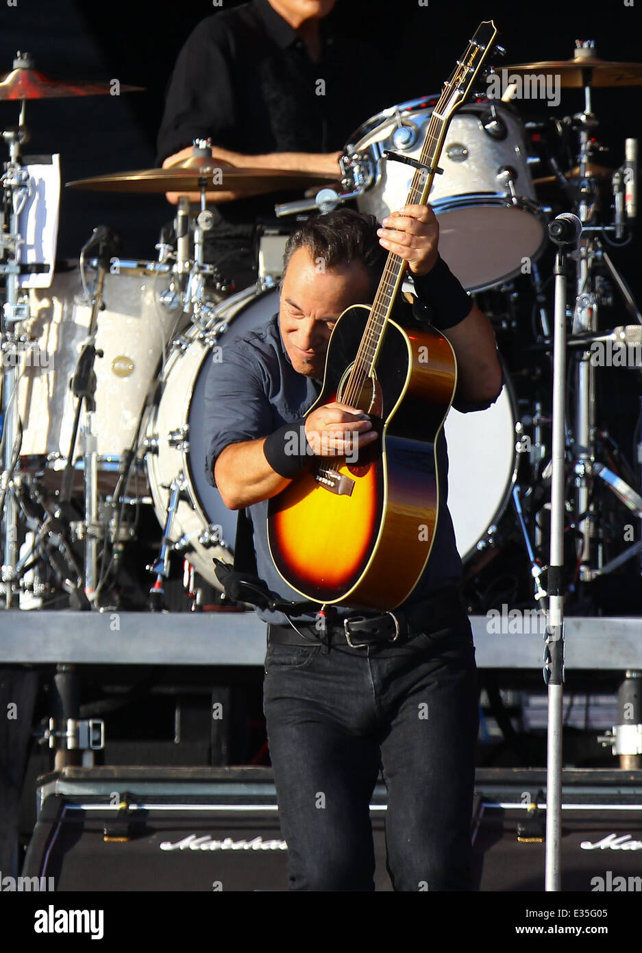 Hard Rock Calling - Day 2 - Performances at Queen Elizabeth Olympic ...