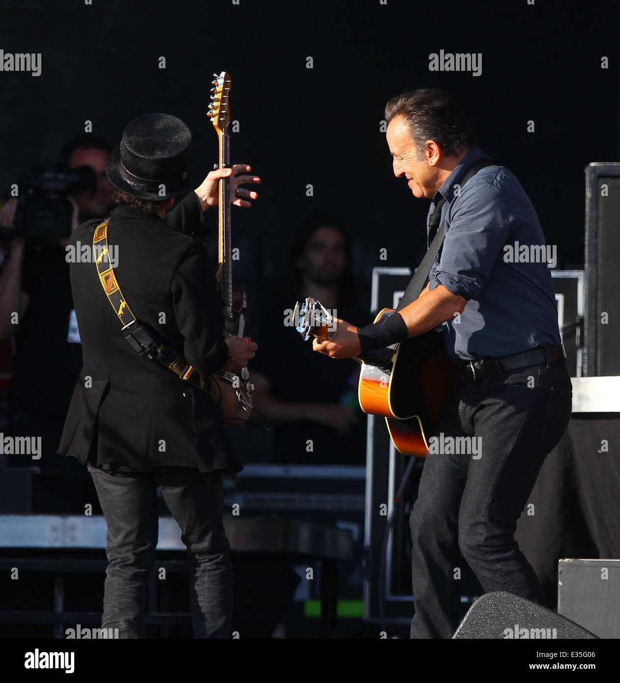 Hard Rock Calling - Day 2 - Performances at Queen Elizabeth Olympic ...