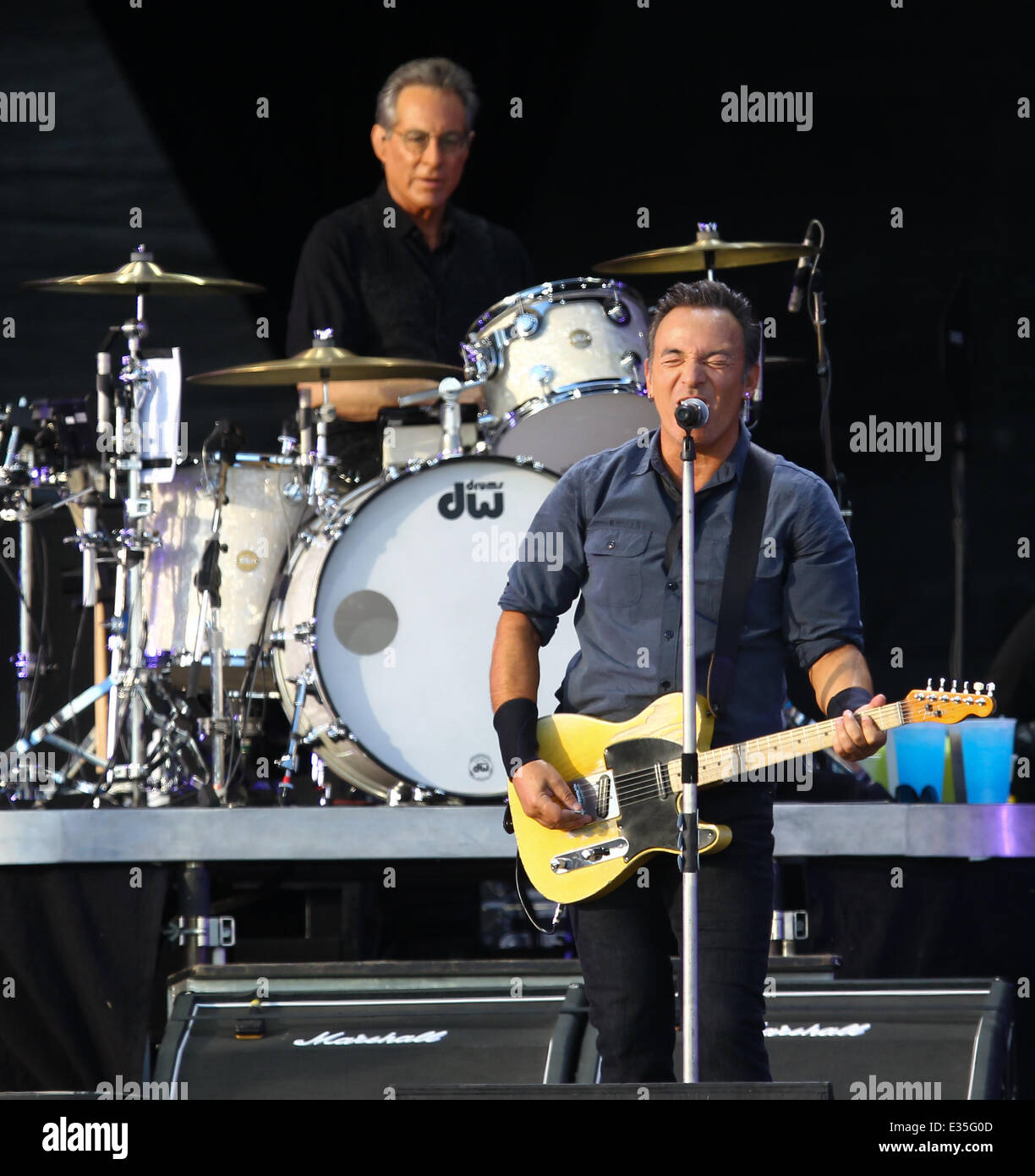 Hard Rock Calling - Day 2 - Performances at Queen Elizabeth Olympic ...