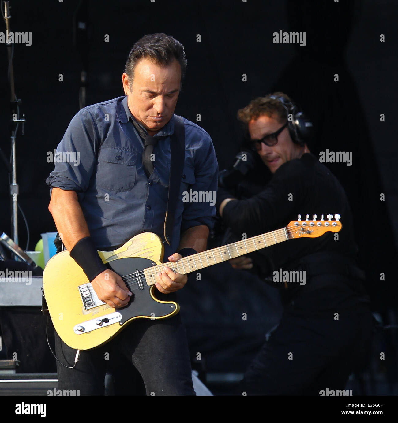 Hard Rock Calling - Day 2 - Performances at Queen Elizabeth Olympic ...